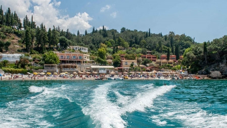 Blue Princess Beach Hotel & Suites, Corfu, Greece Holidays